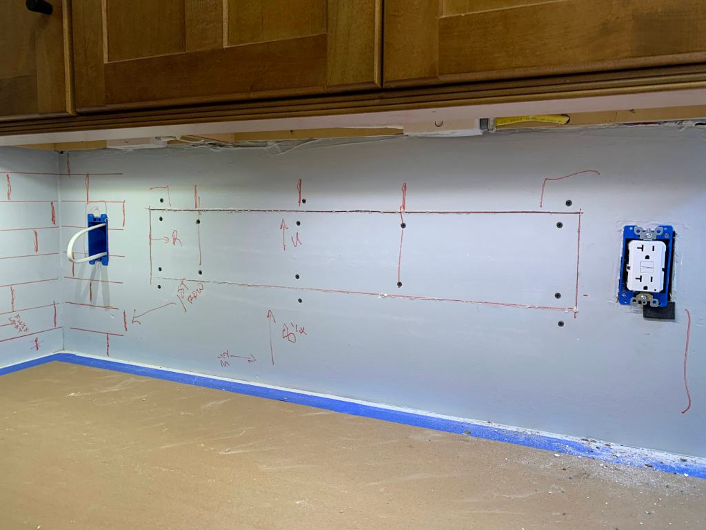 How to Install a Handmade Tile Backsplash - Art Tile & Renovation